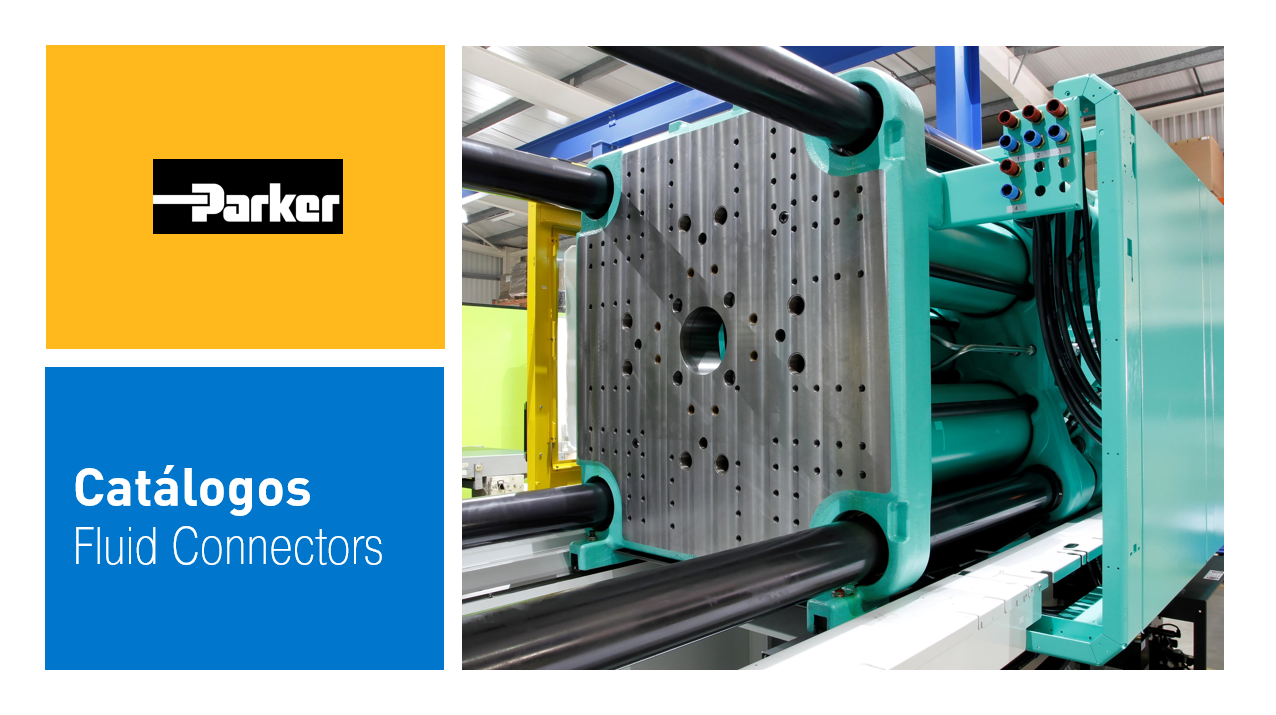 Catalogos Interactivos Parker MX FC